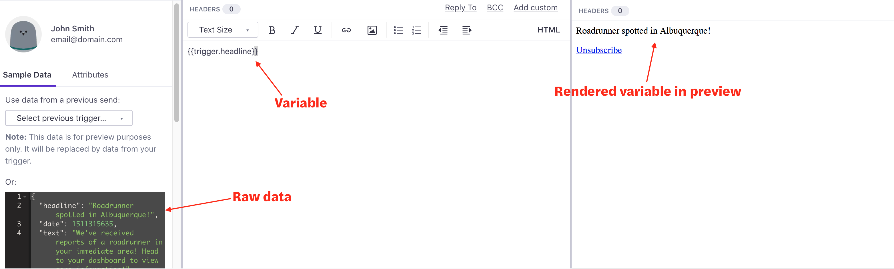 Introduction to broadcasts | Customer.io Docs