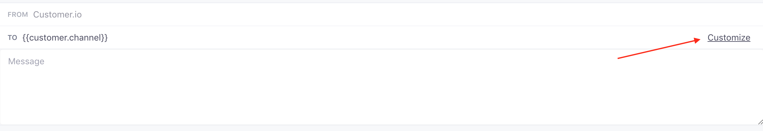 Get Started | Customer.io Docs