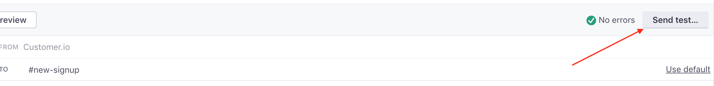 Get Started | Customer.io Docs