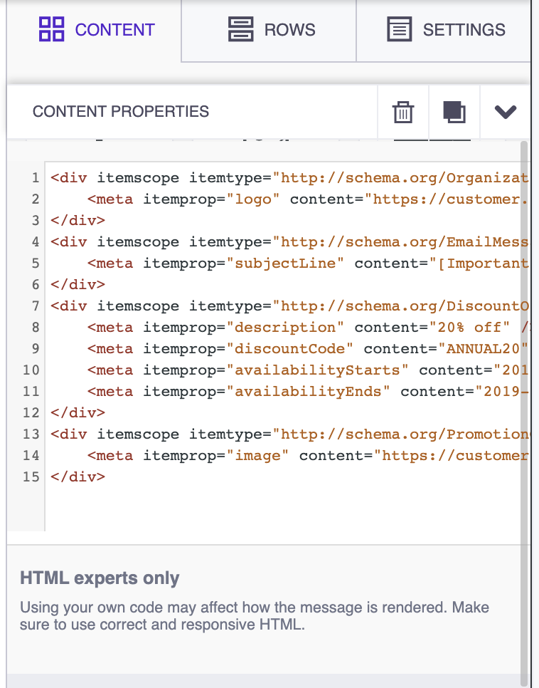 Gmail Promotions | Customer.io Docs