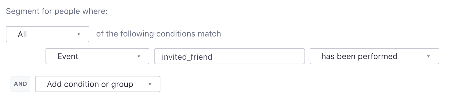 Events | Customer.io Docs